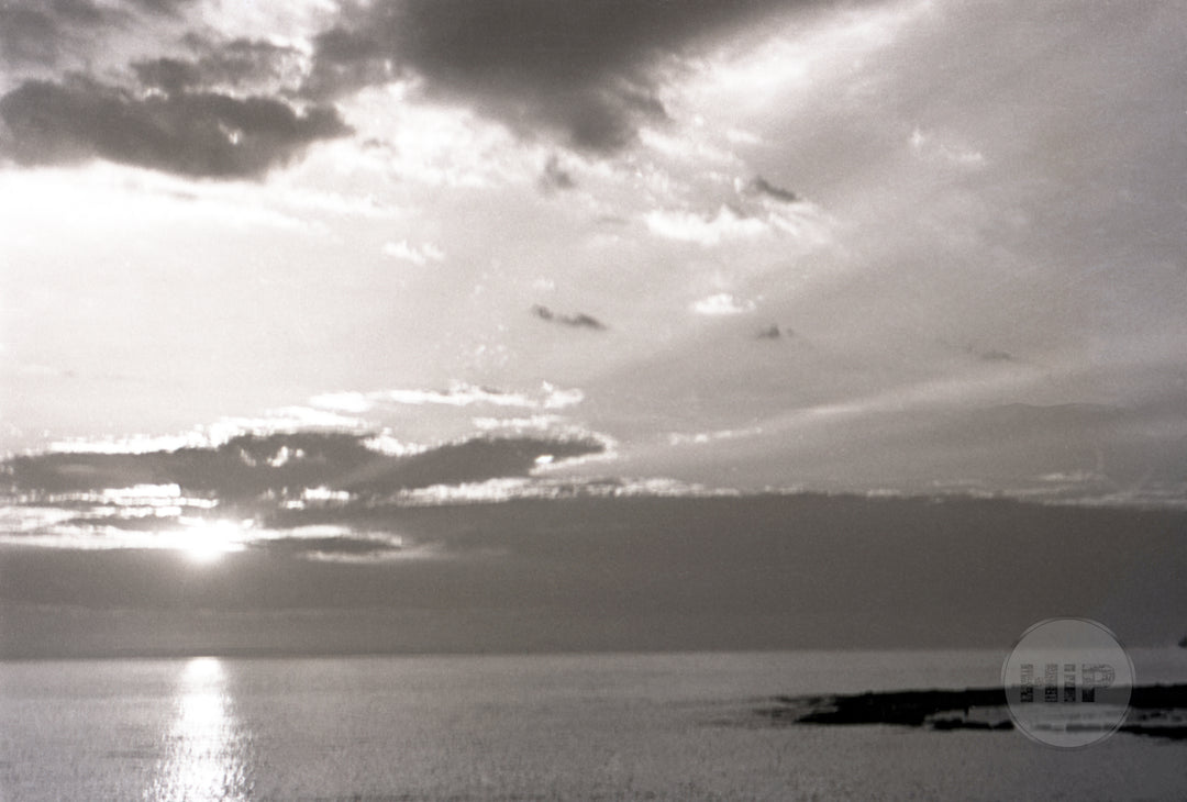 Wartime Sunset – History In Photographs
