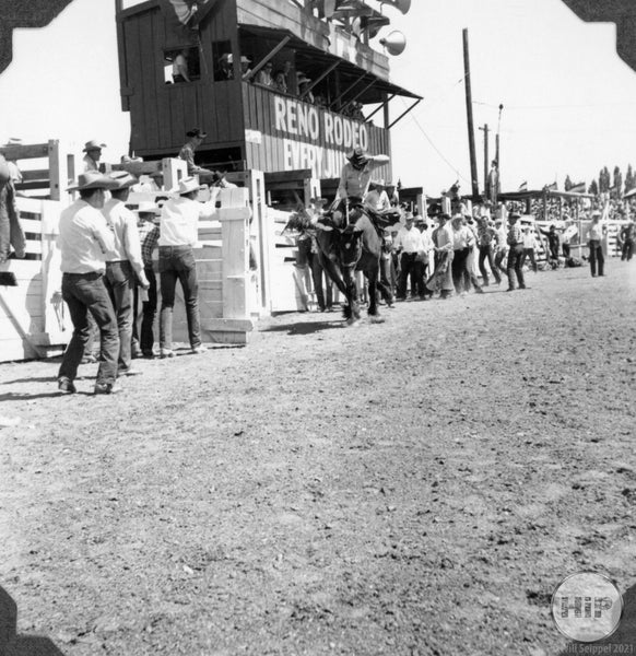Reno Rodeo – History In Photographs